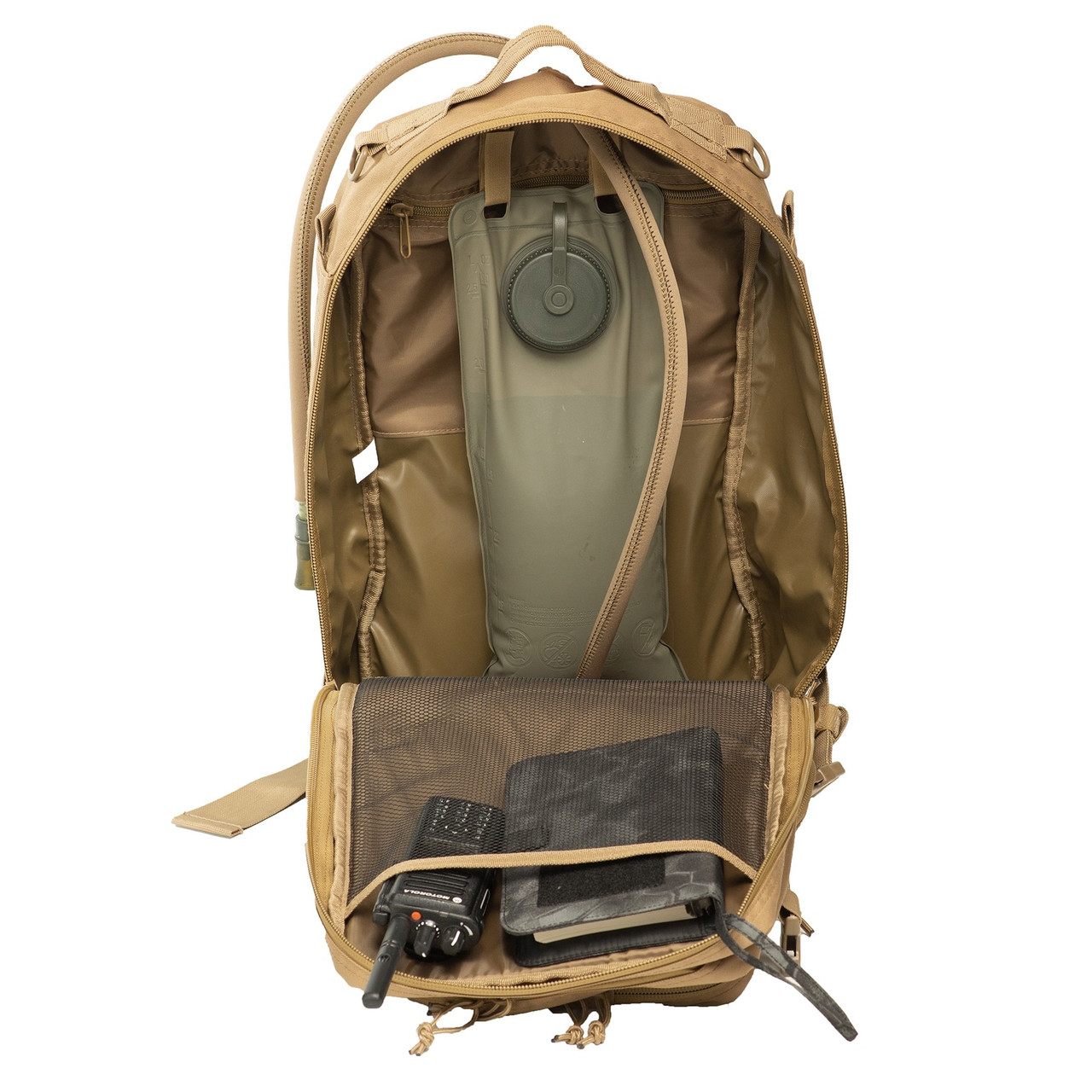 Coyote VOLUNTOLD Large Assault Pack | Military Luggage