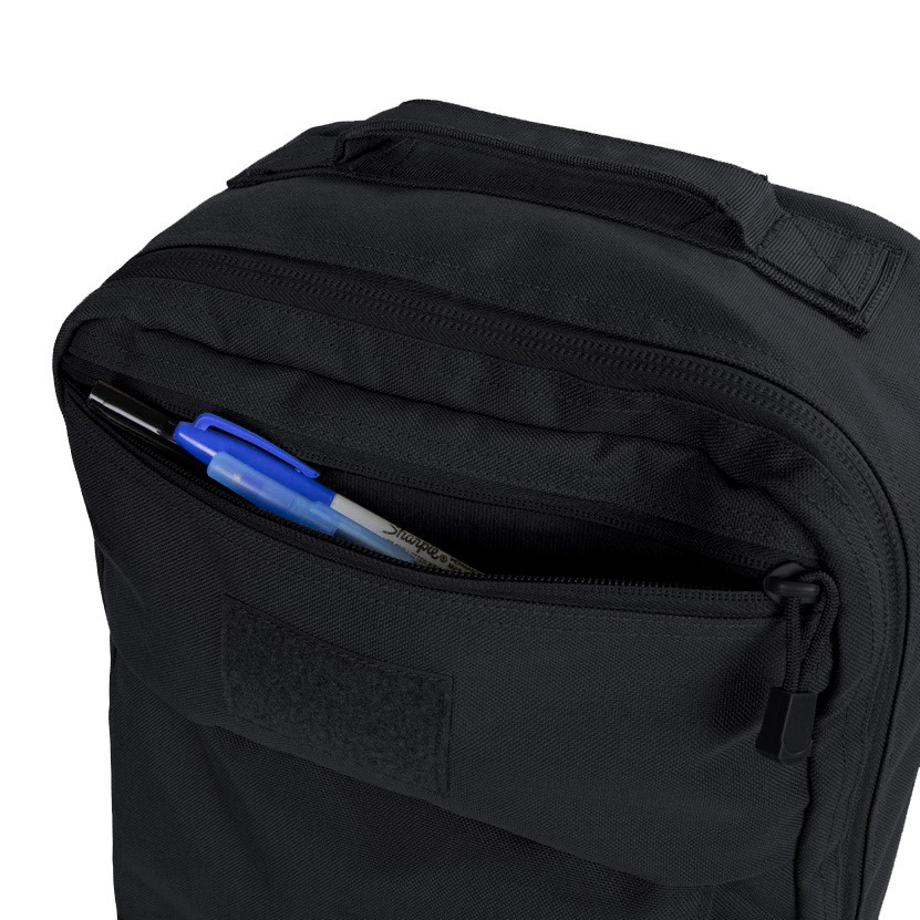 Black Prime 21L Pack By Condor | Military Luggage