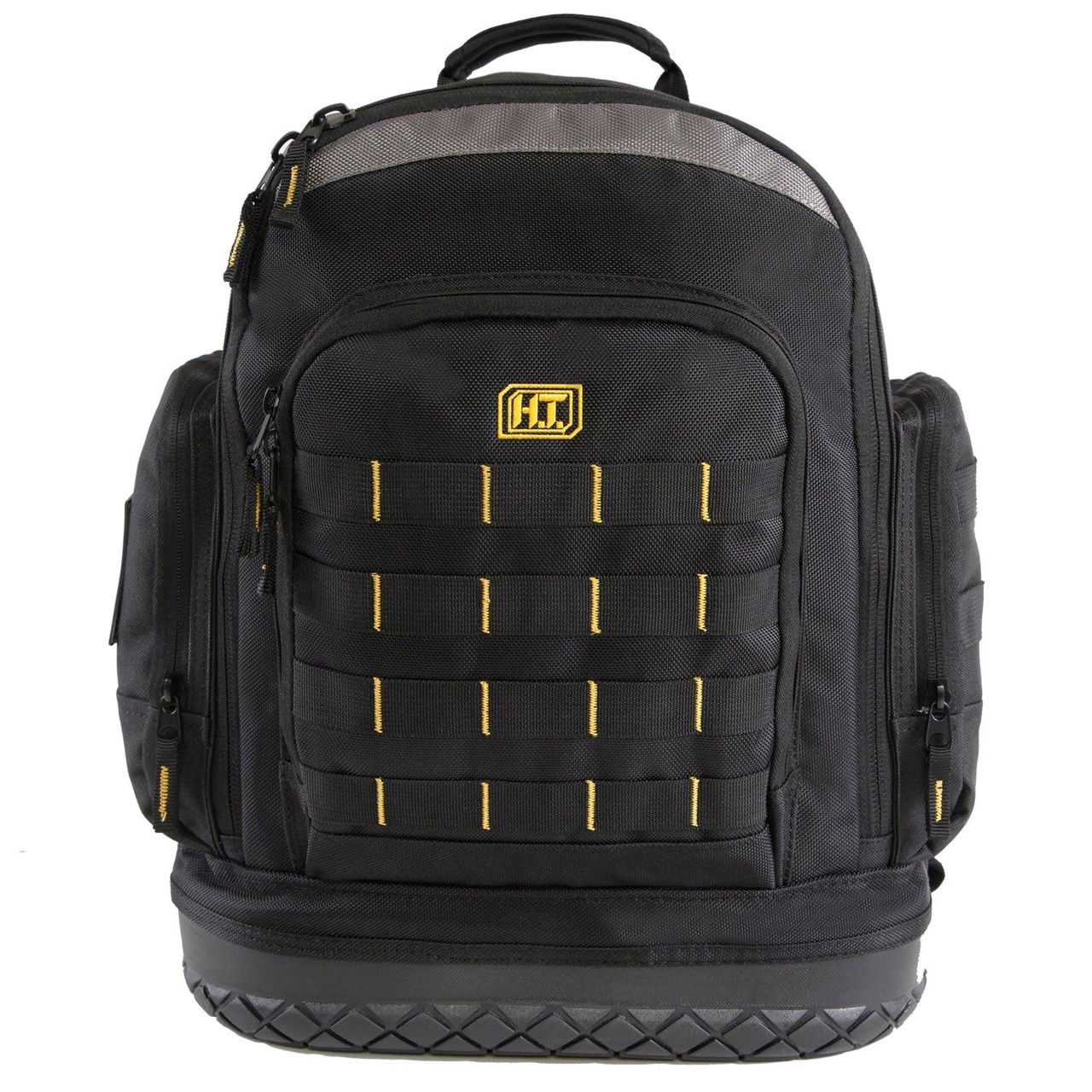 Black Tools Backpack | Military Luggage