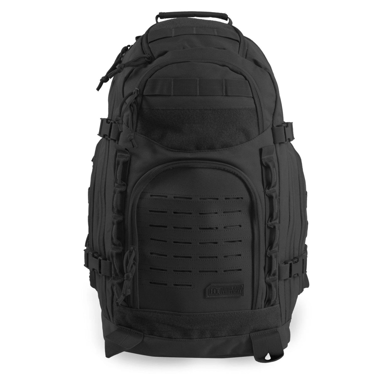Black Foxtrot Three Day Backpack | Military Luggage