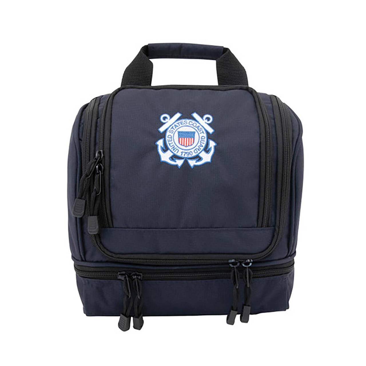 Mercury Tactical Gear Hanging Shave Kit Coast Guard | Military Luggage