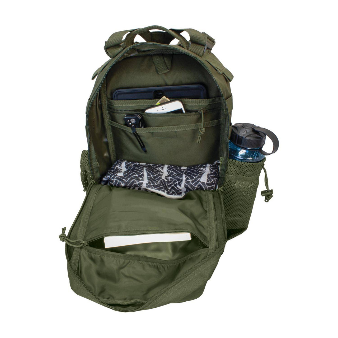 Red Rock Outdoor Gear Summit Backpack | Military Luggage