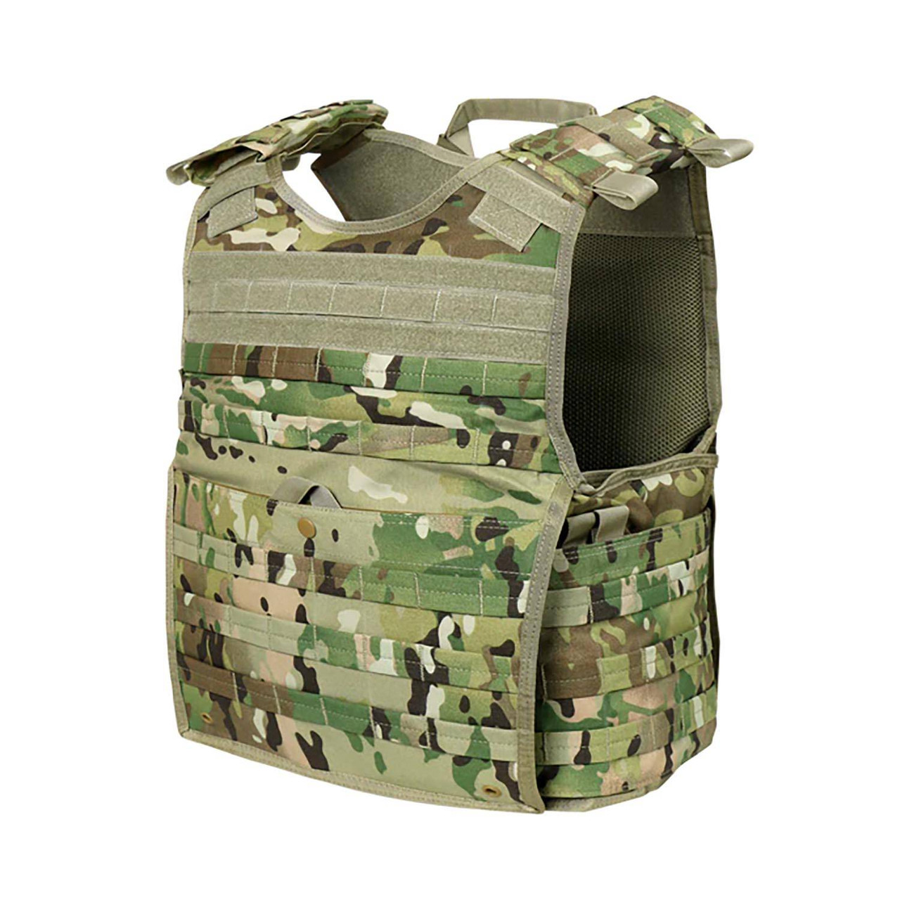 Condor Enforcer Releasable Plate Carrier | Military Luggage