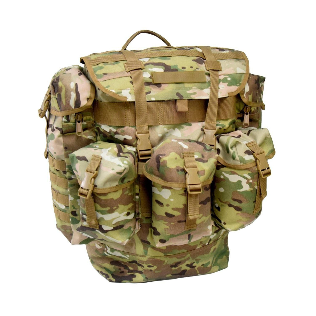 Flying Circle Gear Large Field Pack | Military Luggage