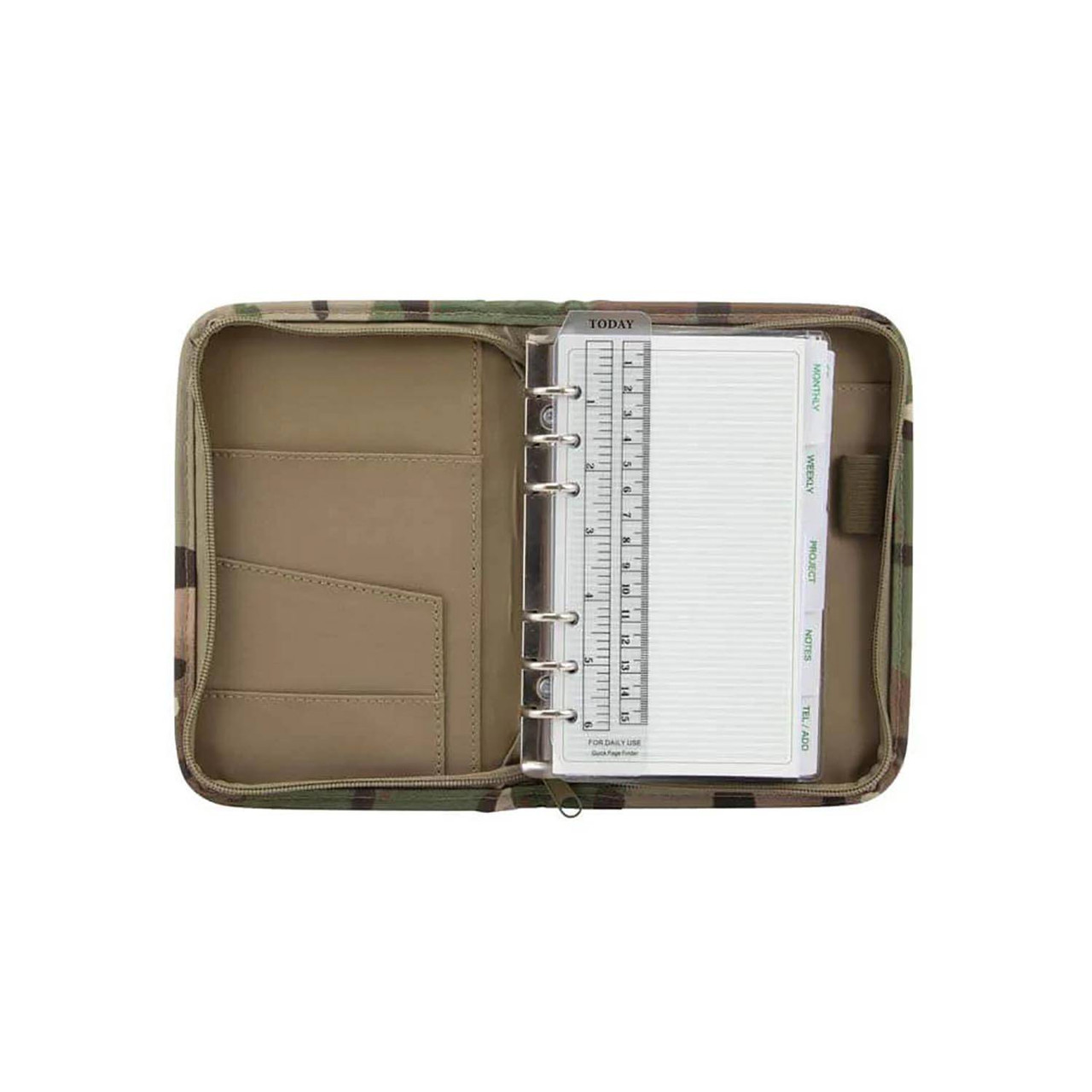Mercury Tactical Small Multicam Day Planner | Military Luggage