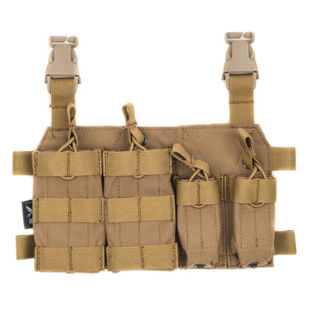 HRT Tactical Response Placard | Military Luggage