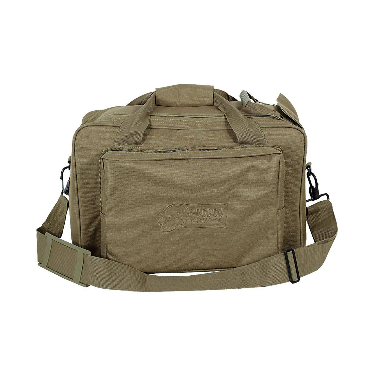 VooDoo Tactical Two-in-One Full-Size Range Bag | Military Luggage