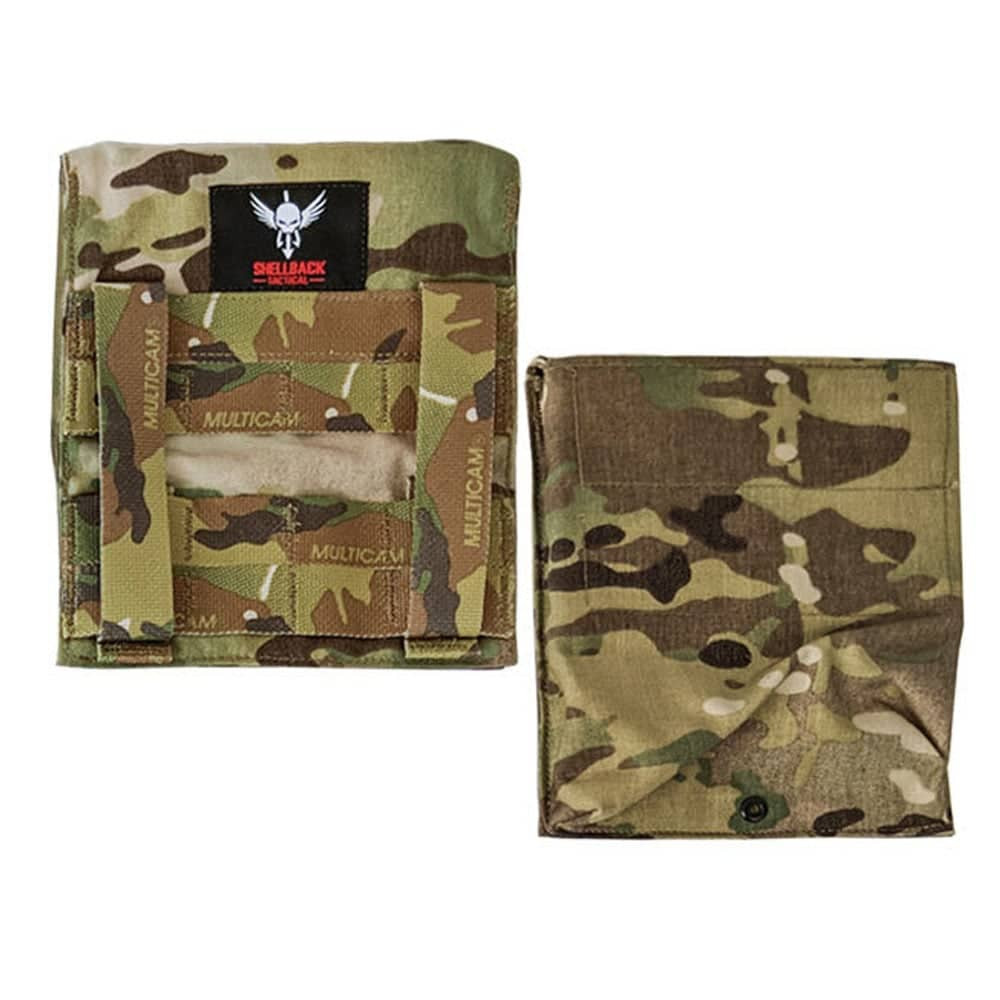 Shellback Tactical Side Plate Pockets 2.0 | Military Luggage