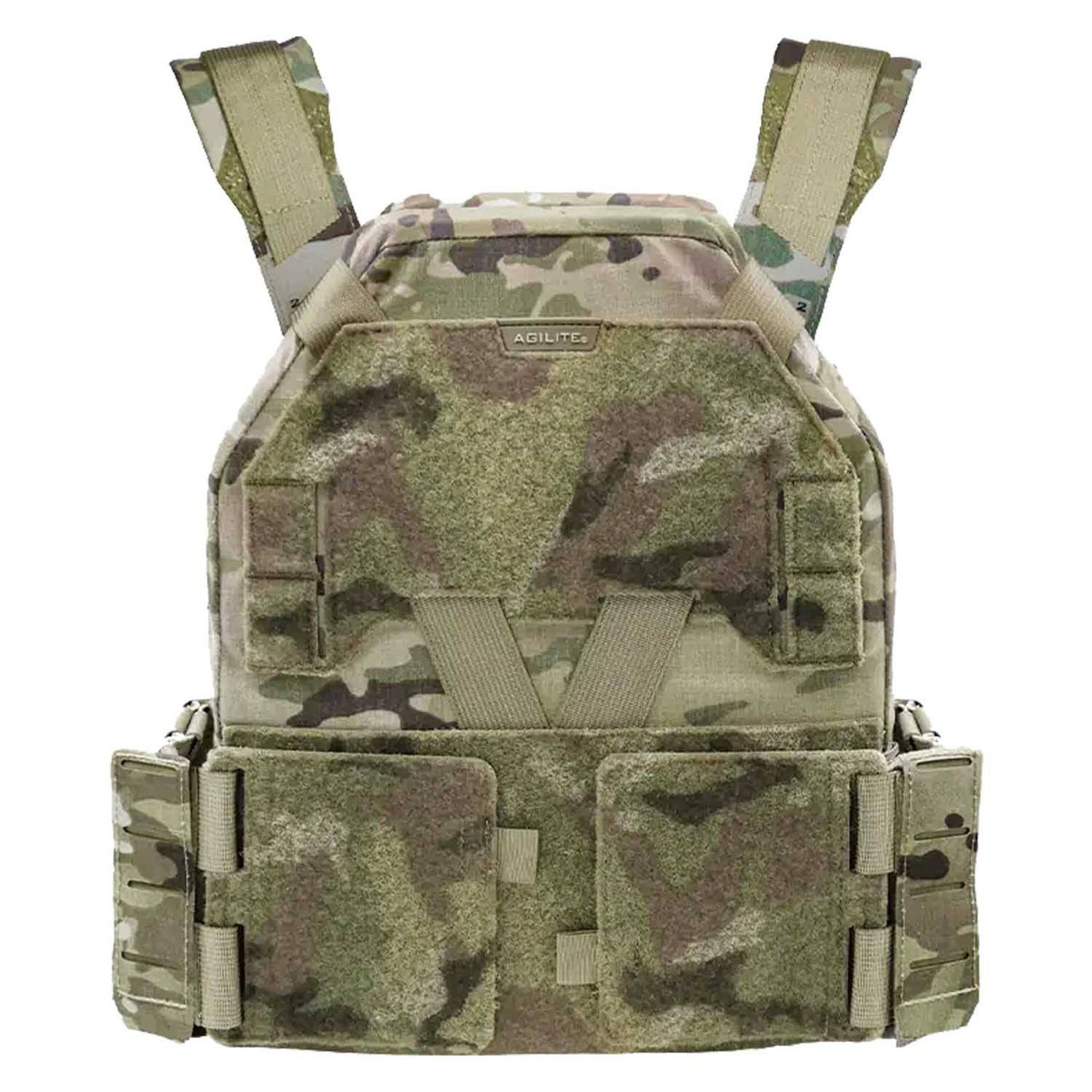 Agilite Sub-Zero Plate Carrier | Military Luggage