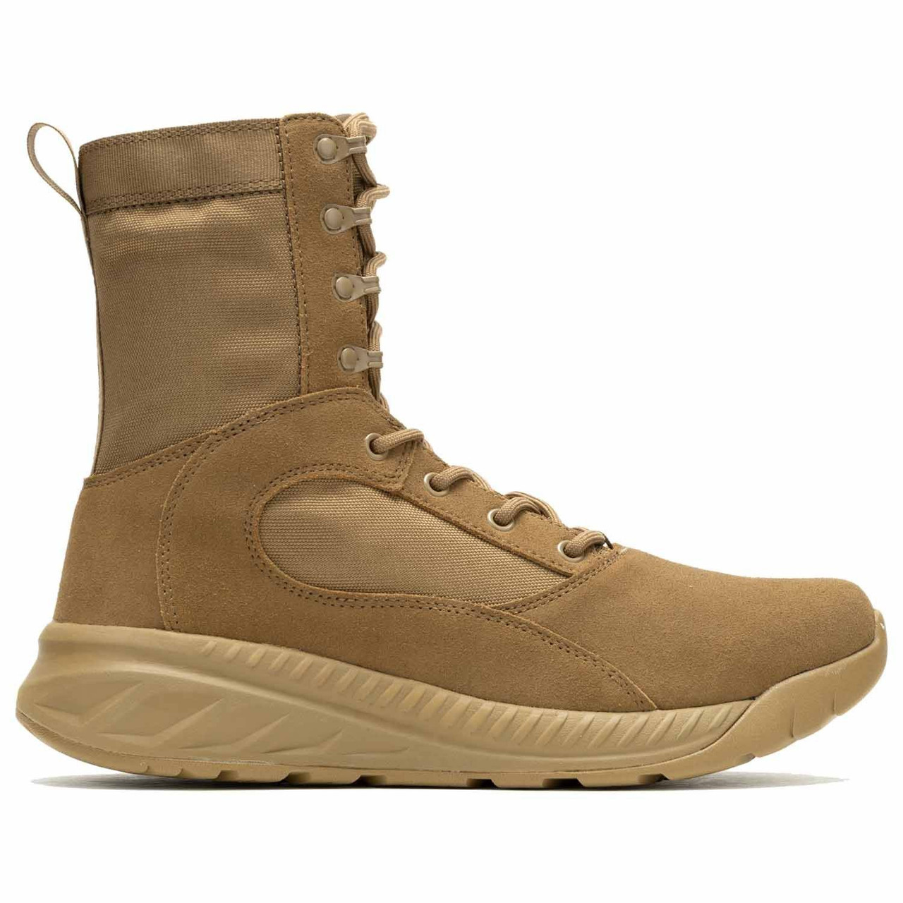 Bates Men's OpSpeed Tall AR 670-1 Boots | Military Luggage
