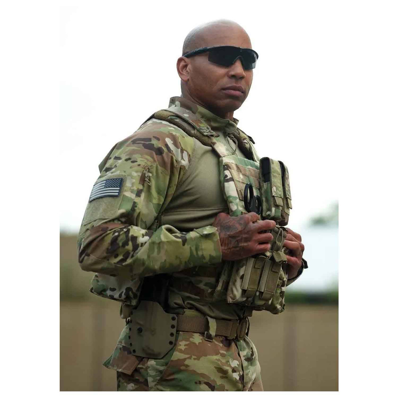Propper OCP Combat Shirt | Military Luggage