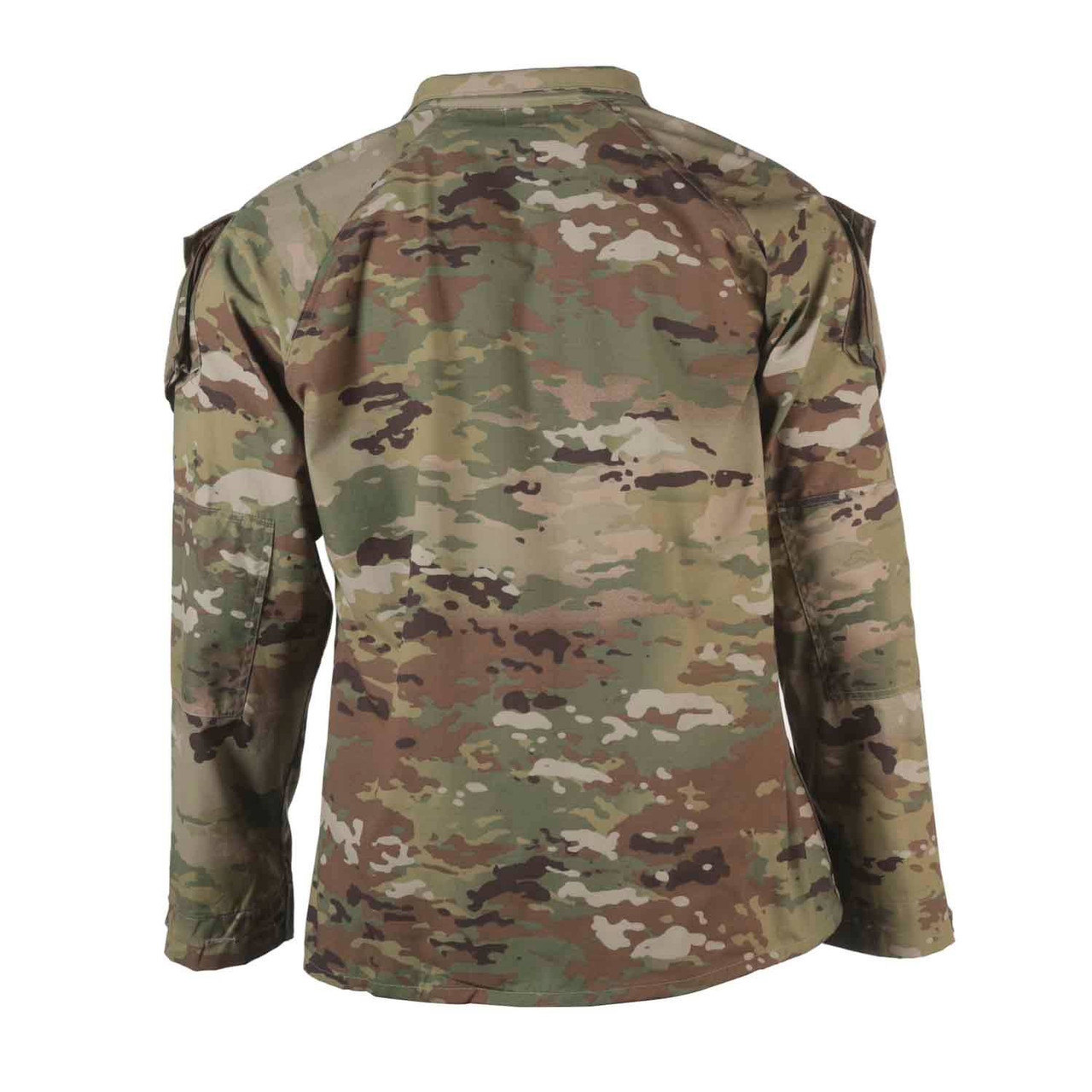 Tru-Spec Men's OCP Hot Weather Uniform Coat IHWCU | Military Luggage