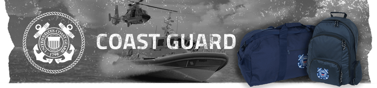 Navy Blue Military Sea Bags & Gear for Coast Guard