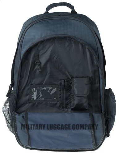 Large Backpack With Coast Guard Logo | Military Luggage