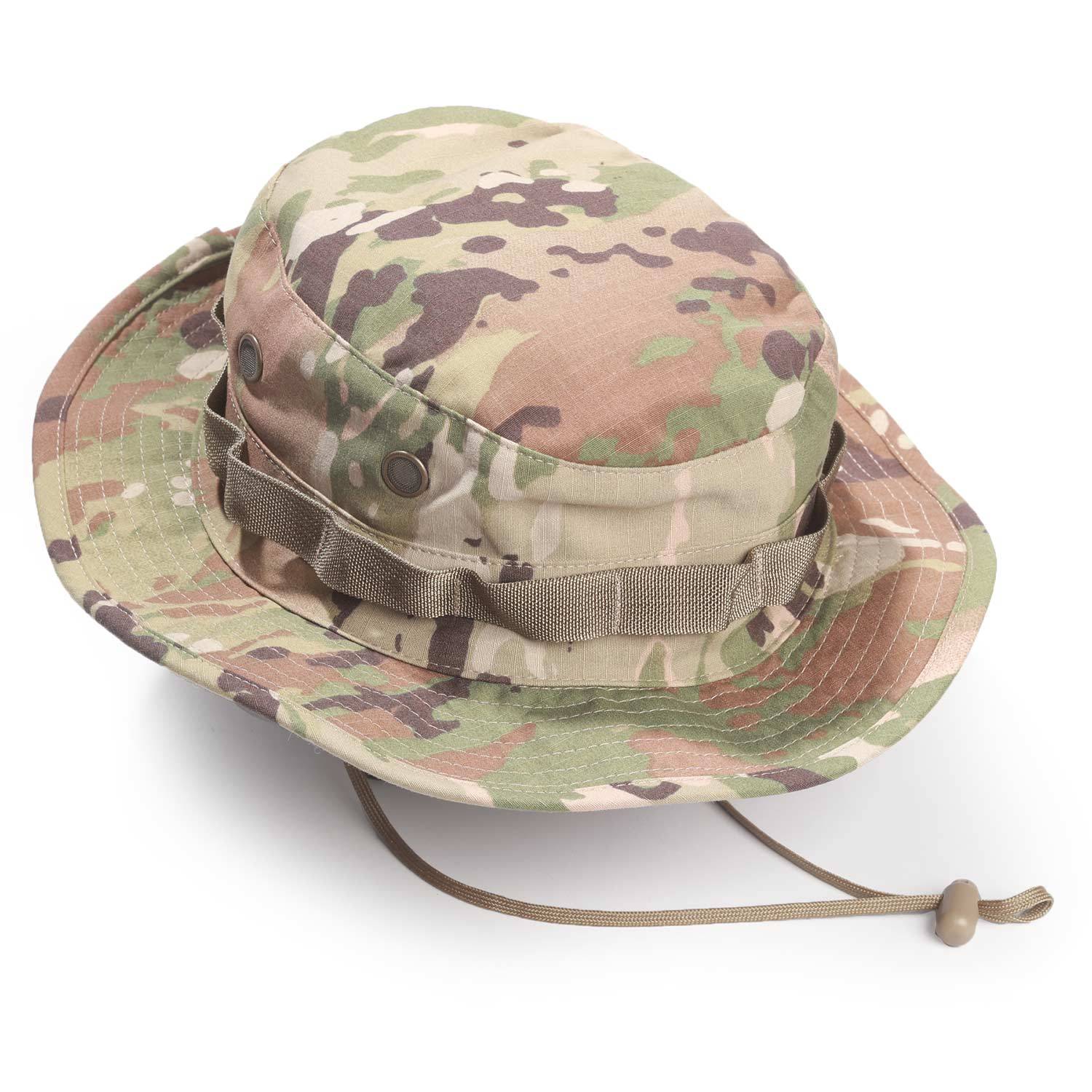 Tru-Spec OCP Scorpion W2 Uniform Boonie Hat | Military Luggage