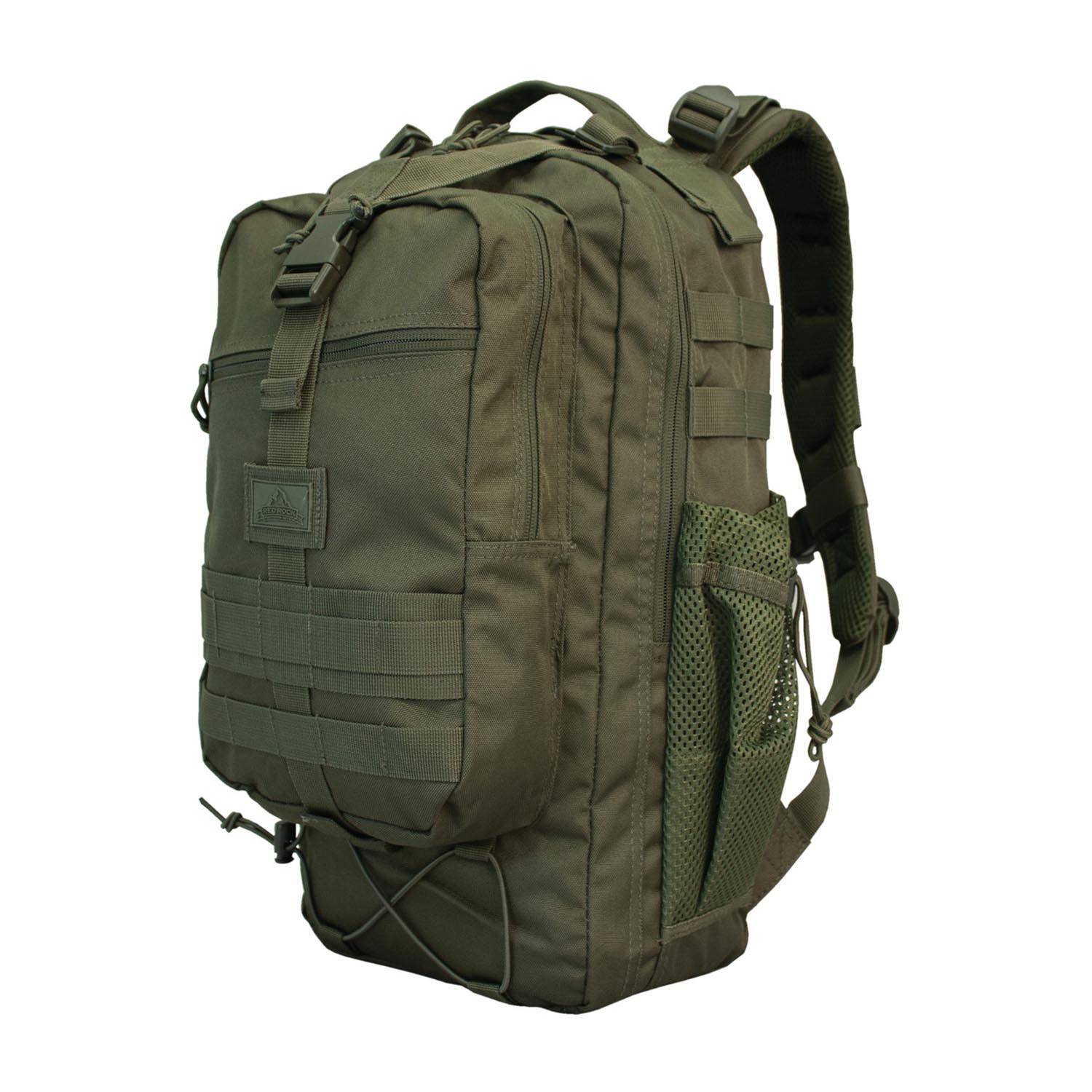Red Rock Outdoor Gear Summit Backpack | Military Luggage