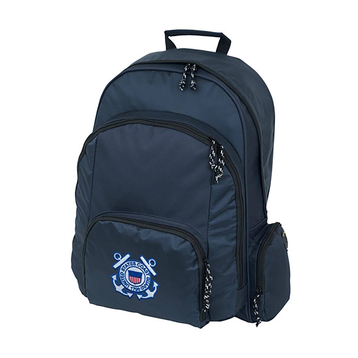 Mercury Tactical Gear Large Backpack US Coast Guard | Military Luggage