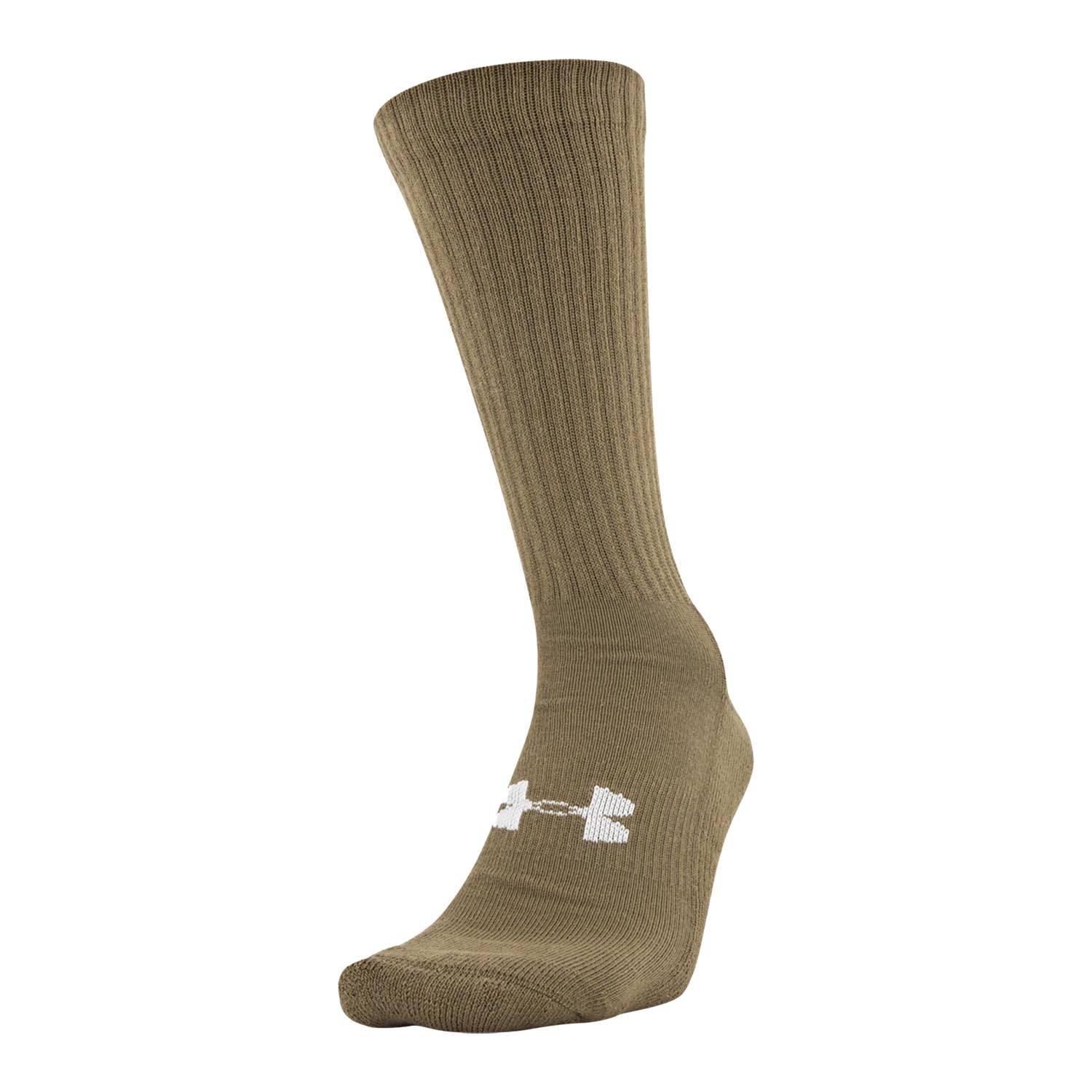 Under Armour Tactical Boot Socks | Military Luggage