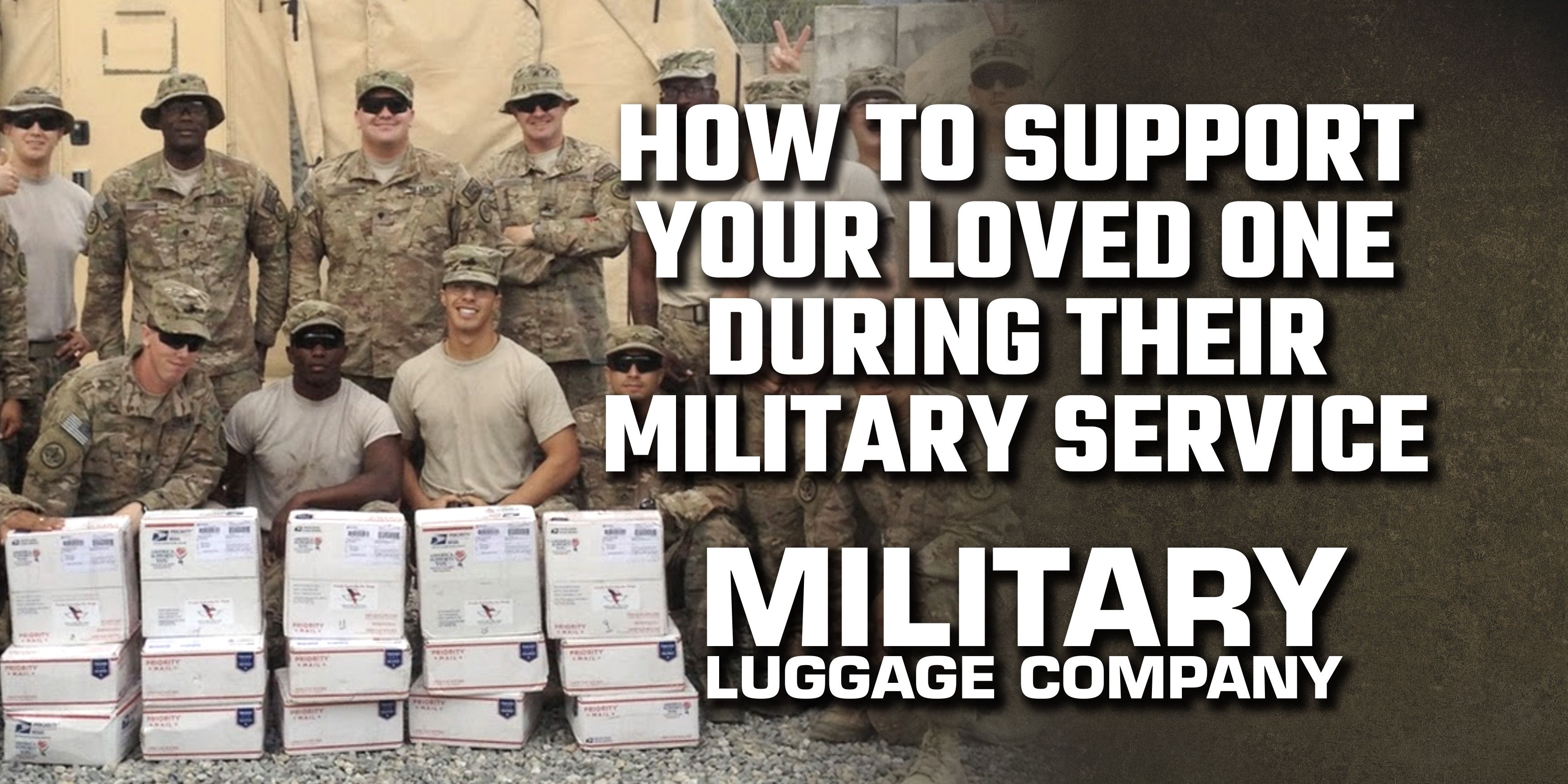 How to Support Your Loved One During Their Military Service - Military ...