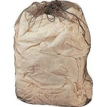 Large O.D. Nylon Mesh Bag | Military Luggage