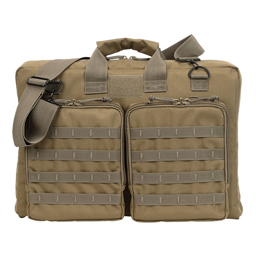 Deluxe Terminator Bag - Coyote | Military Luggage