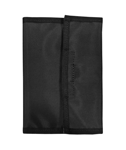 Black Individual Map Case | Military Luggage