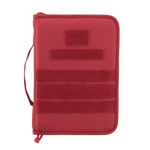 Red Tactical Tablet Case | Military Luggage