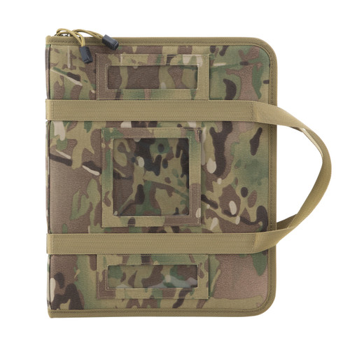 Multicam OCP Military Aircraft Forms Binder | Military Luggage