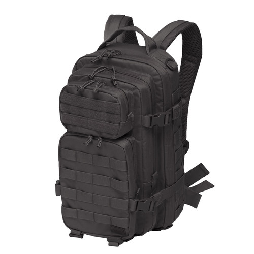 Black VOLUNTOLD Small Assault Pack | Military Luggage