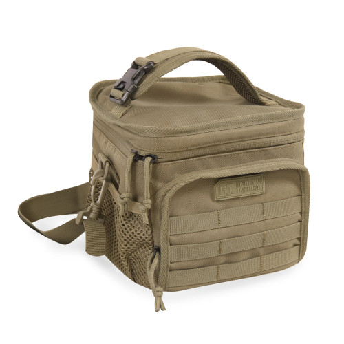 Olive Drab Small Tactical Lunch Box | Military Luggage