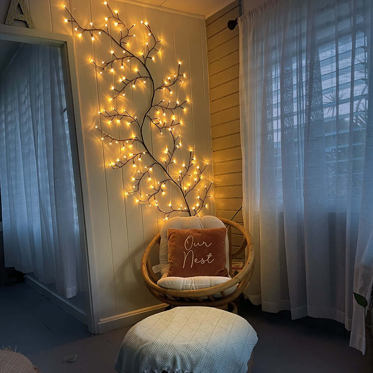 Where Is Twinkling Tree Located