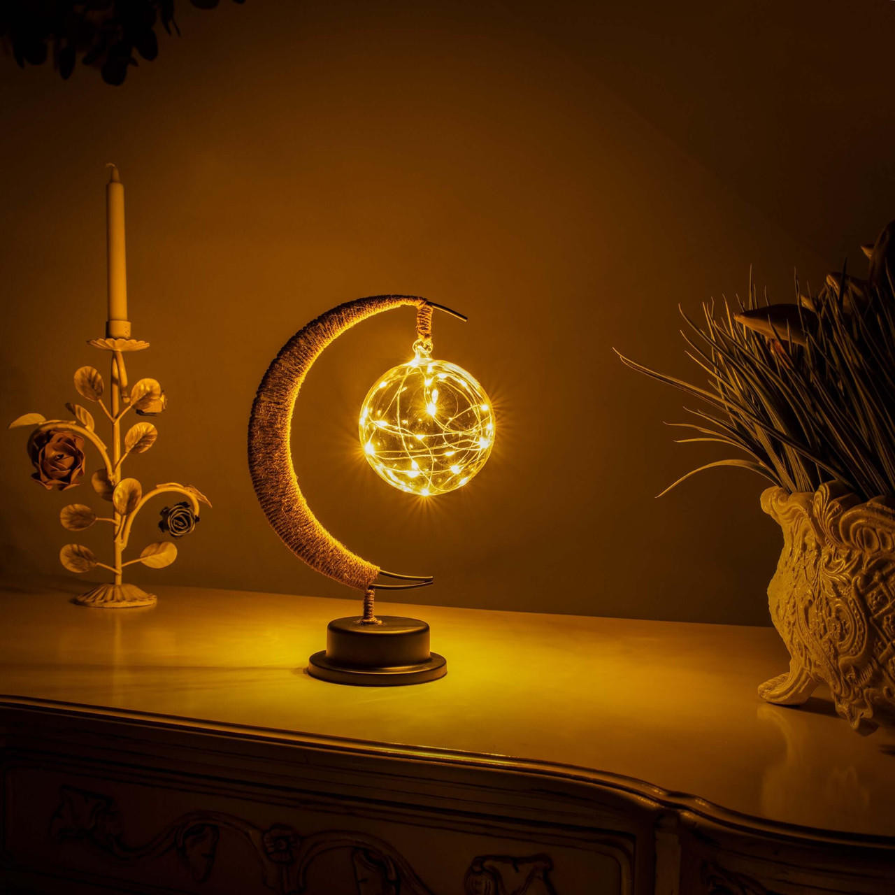 Indoor - Twinkling Tree