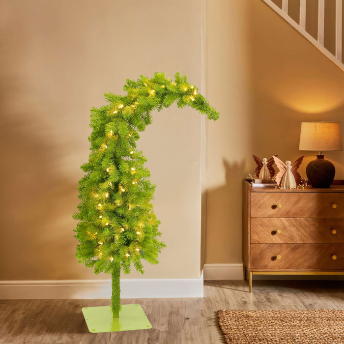 Whimsical Twinkle Tree