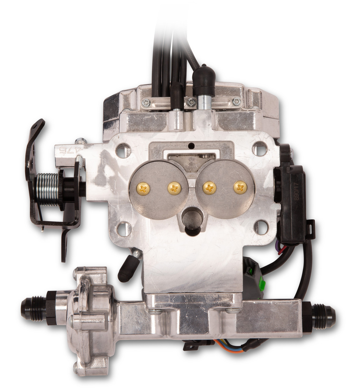 Fuel Injection Conversion Kit Holley Sniper EFI 550-864K - Marcor B2B Store