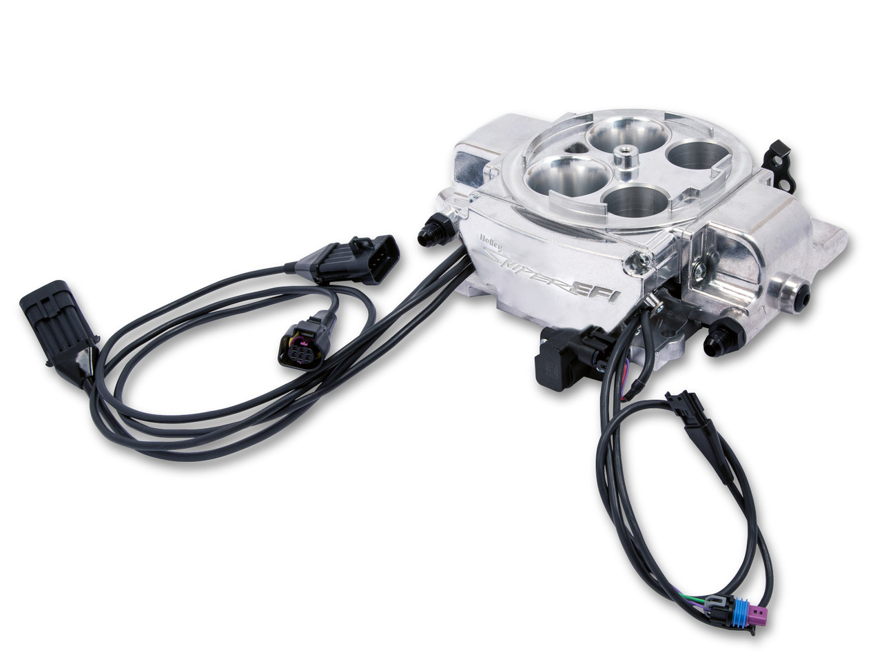 Fuel Injection Conversion Kit Holley Sniper EFI 550-867 - Marcor B2B Store