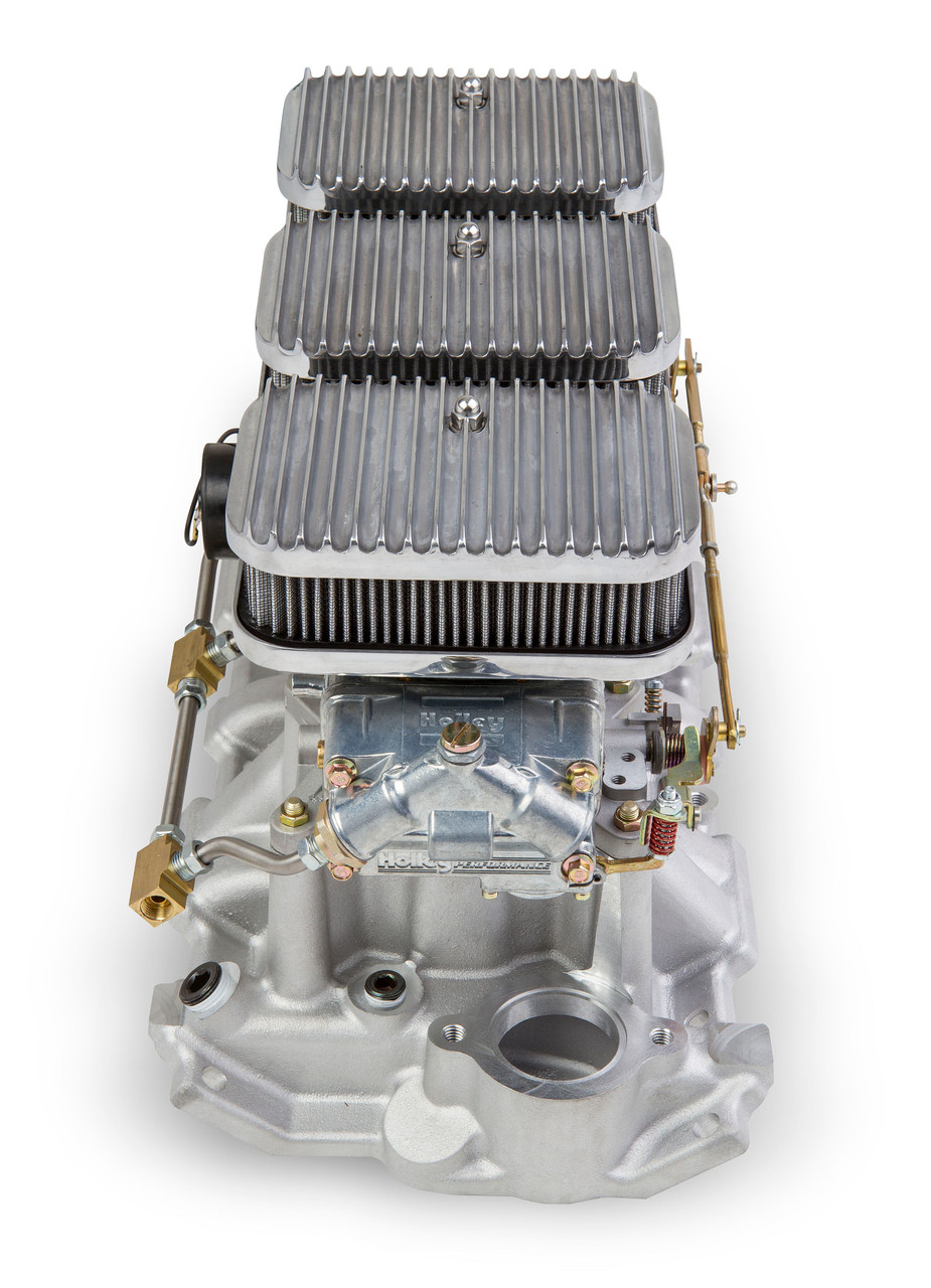 Carburetor Holley 300-522 - Marcor B2B Store