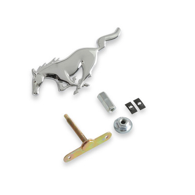 Grille Emblem Drake Muscle Cars F3ZZ-8213-A - Marcor B2B Store