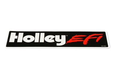 Exterior Decal Holley EFI 36-456 - Marcor B2B Store