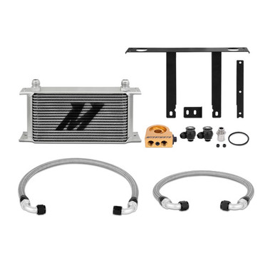 Engine Oil Cooler Mishimoto MMOC-GEN4-10T - Marcor B2B Store