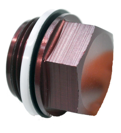 Carburetor Float Bowl Plug Quick Fuel 19-20QFT - Marcor B2B Store