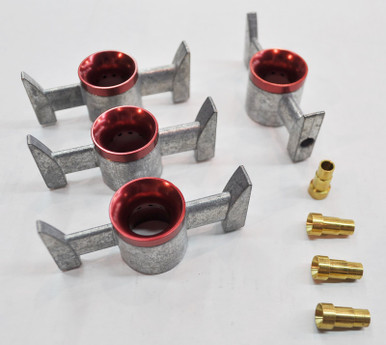 Carburetor Venturi Booster Quick Fuel 21-400QFT - Marcor B2B Store