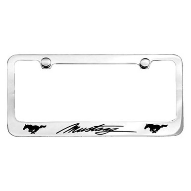 License Plate Frame Scott Drake ACC-9233270 - Marcor B2B Store