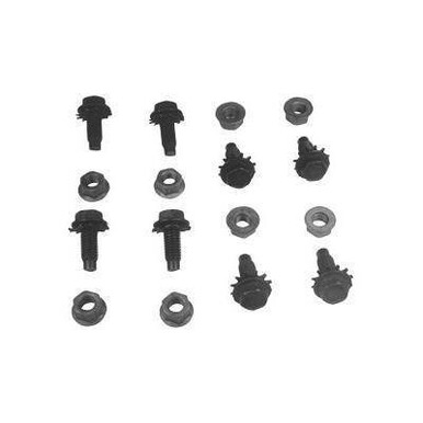 Cowl Panel Retainer Scott Drake C5ZB-260 - Marcor B2B Store