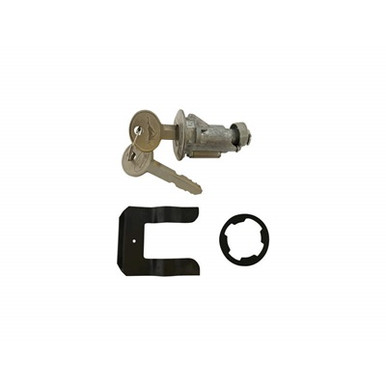 Trunk Lock Assembly Scott Drake C7AZ-6243505-P - Marcor B2B Store
