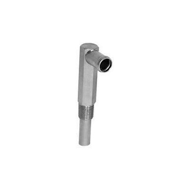 HVAC Heater Hose Fitting Scott Drake C8AZ-18599-C - Marcor B2B Store
