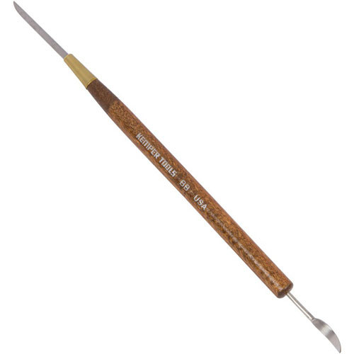 BB Cleanup Tool - Stone Leaf Pottery