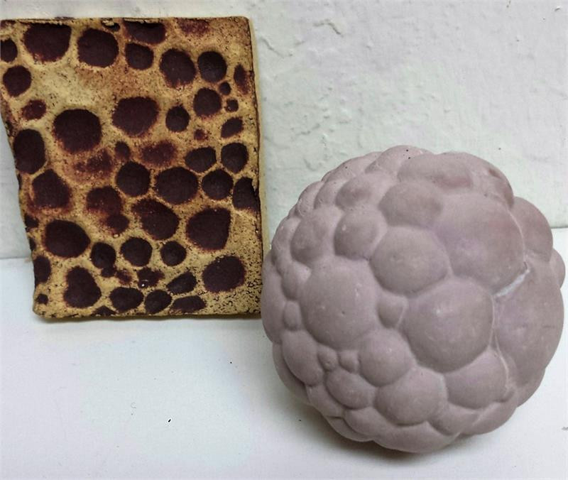 Cellular Texture Sphere Large