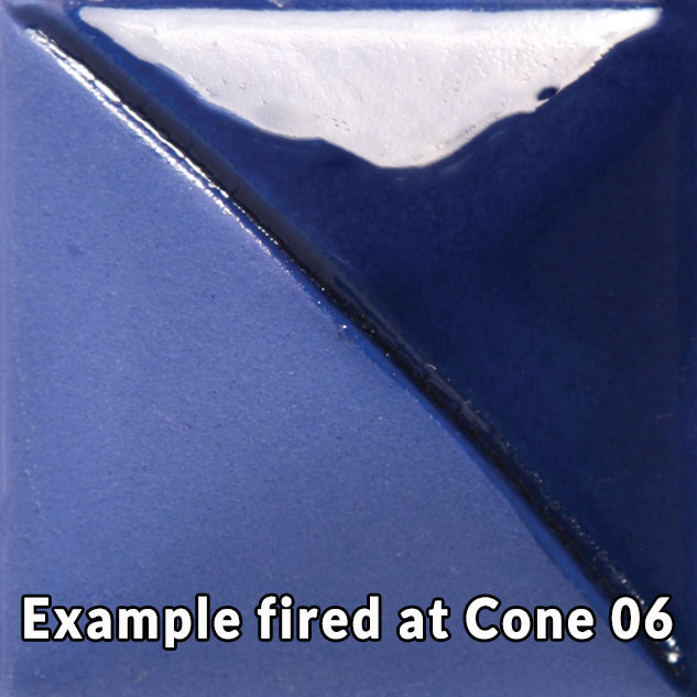UG-001 King's Blue Underglaze Pint - Stone Leaf Pottery