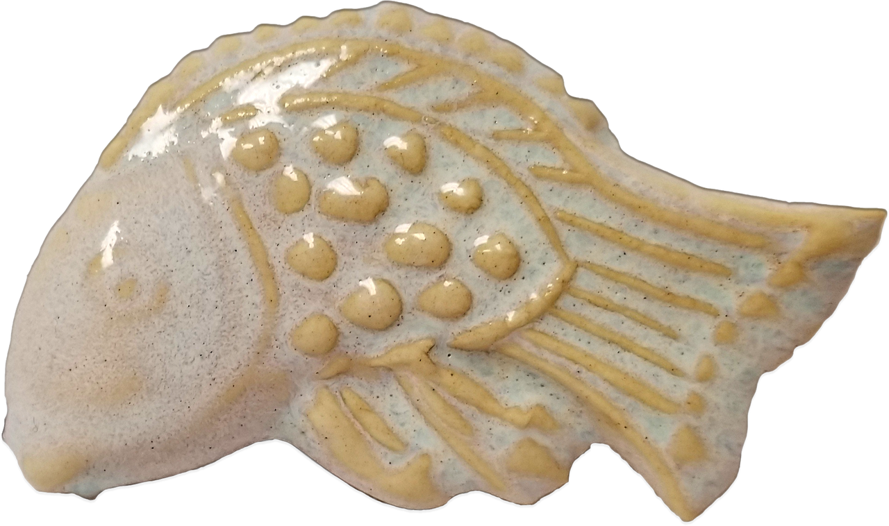 1431 Pearl White - Stone Leaf Pottery