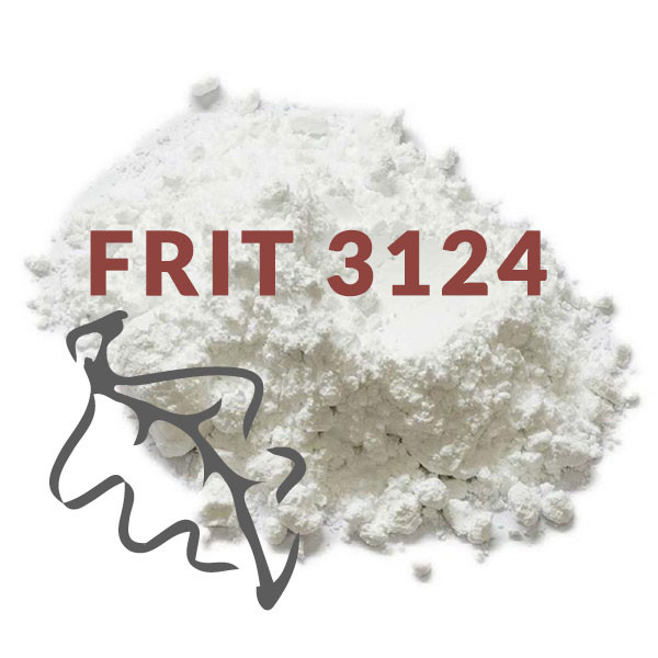 Frit 3124 - Stone Leaf Pottery